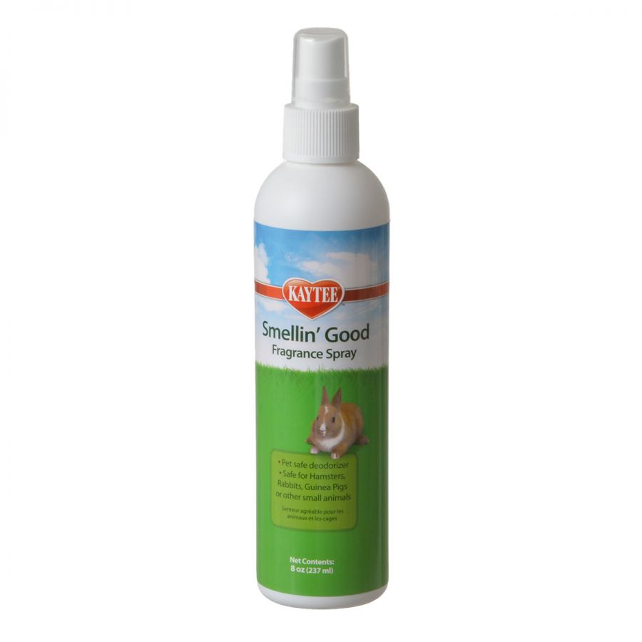 Kaytee Smellin' Good Fragrance Spray 8oz | Milo's Pet Emporium