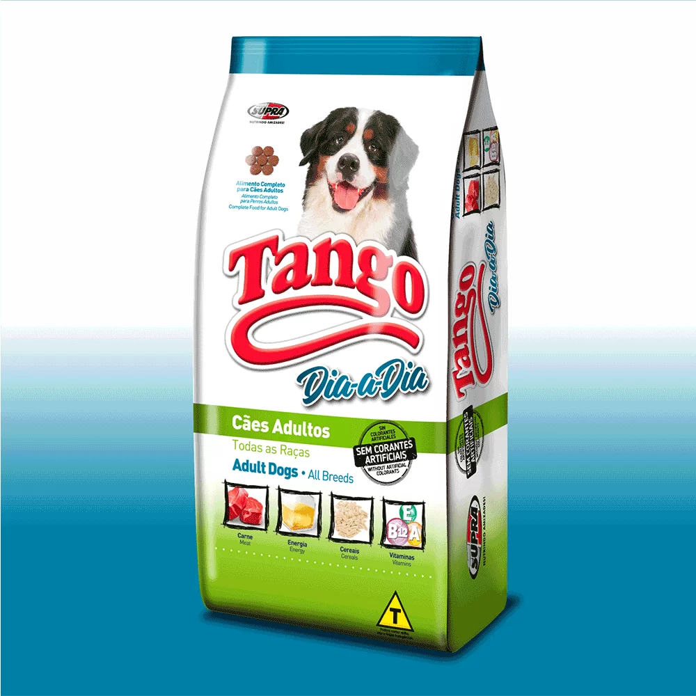 Tango Dog Chow 44lb | Milo's Pet Emporium